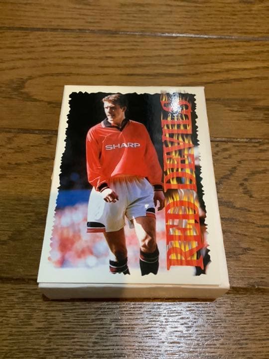 DavidBeckham  デビッドベッカム　ravencard