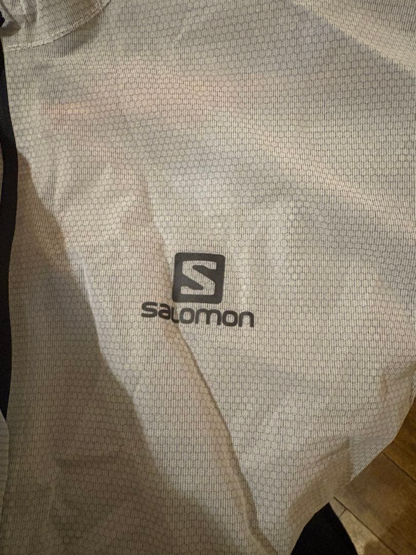 SALOMON サロモン　BONATTI RACE WP JKT