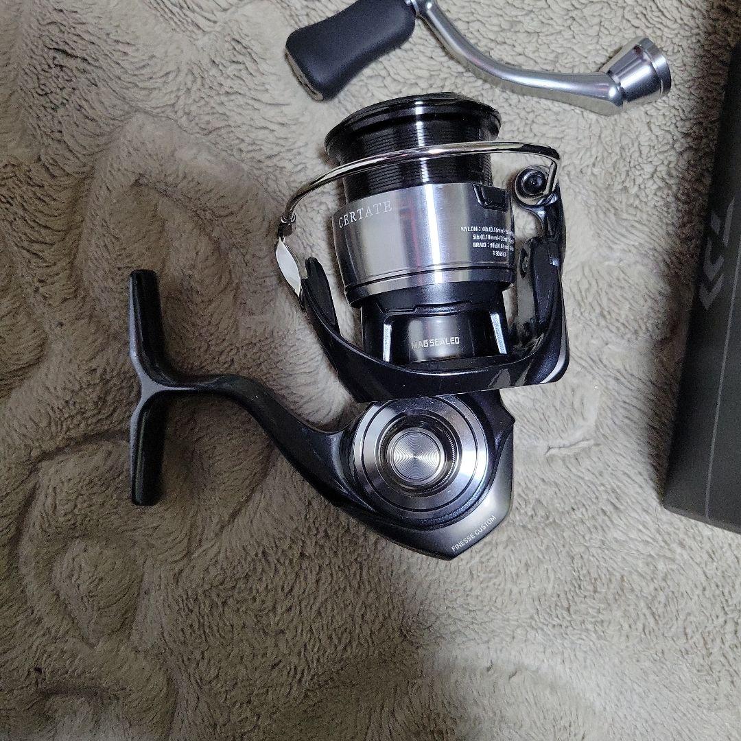 DAIWA・24セルテートFCLT2500S
