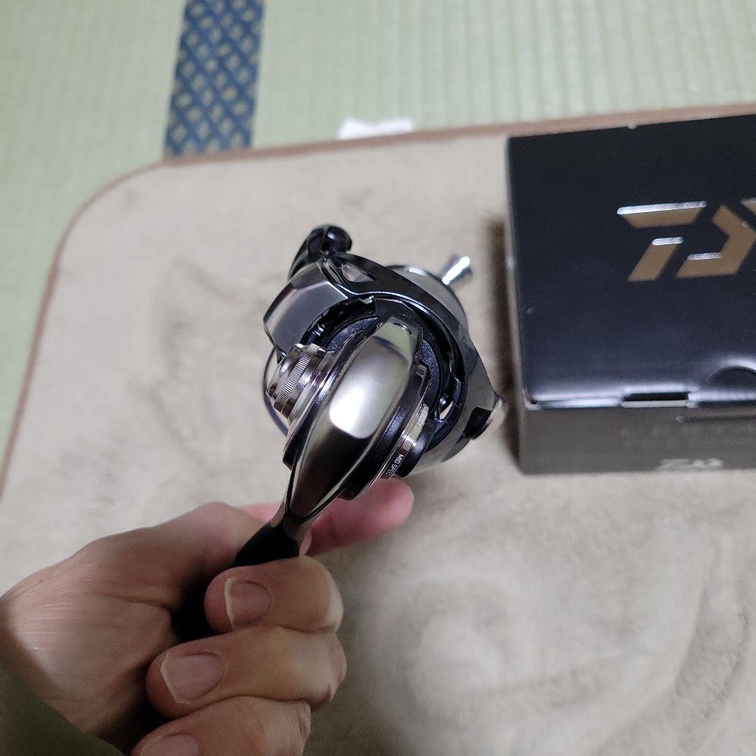 DAIWA・24セルテートFCLT2500S