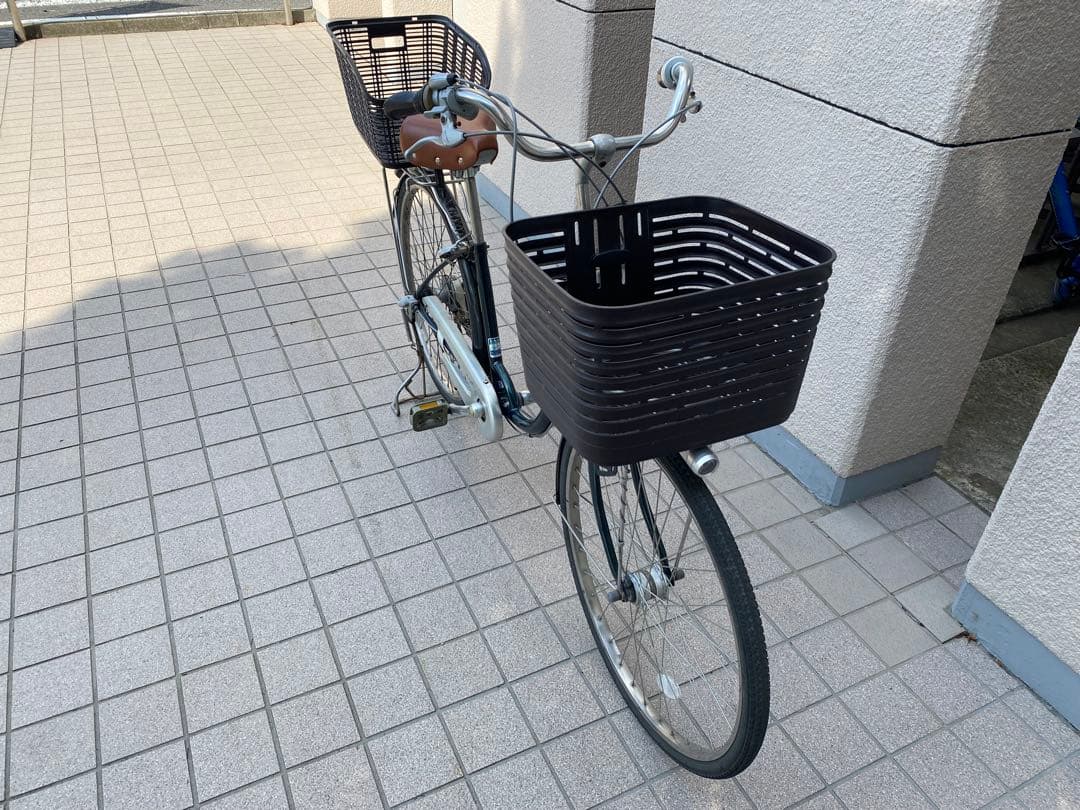 ブリヂストン　yuuvi ユービ　自転車　自転車本体
