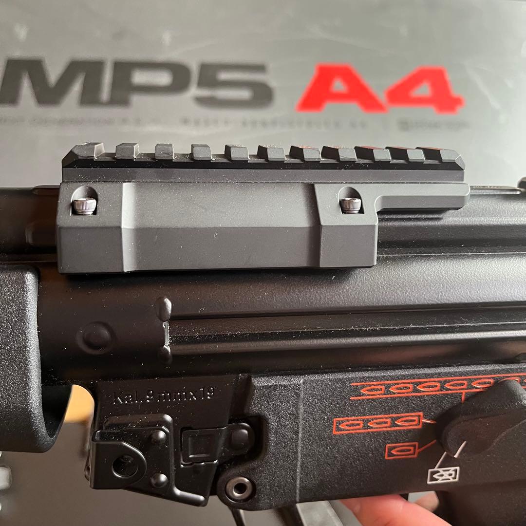 東京マルイ MP5 A4 次世代電動ガン