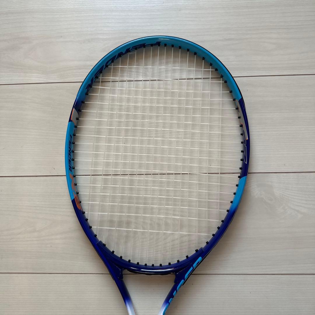YONEX VCORE 98 テニスラケット ケース付き