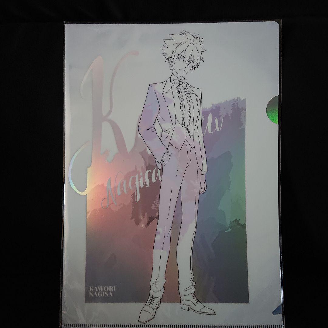 エヴァンゲリオン prismland コラボカフェ限定 上海 渚カヲルセット