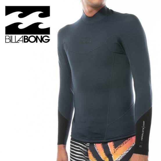 ビラボン 長袖タッパー BILLABONG ウェットスーツ ウエットスーツ