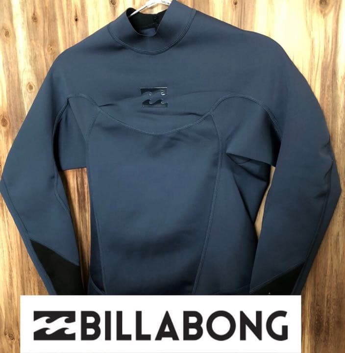 ビラボン 長袖タッパー BILLABONG ウェットスーツ ウエットスーツ