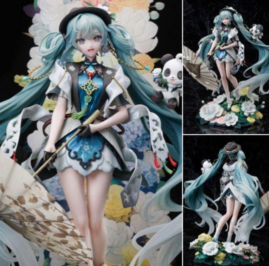 【新品】初音ミク MIKU WITH YOU 2021フィギュア F:NEX
