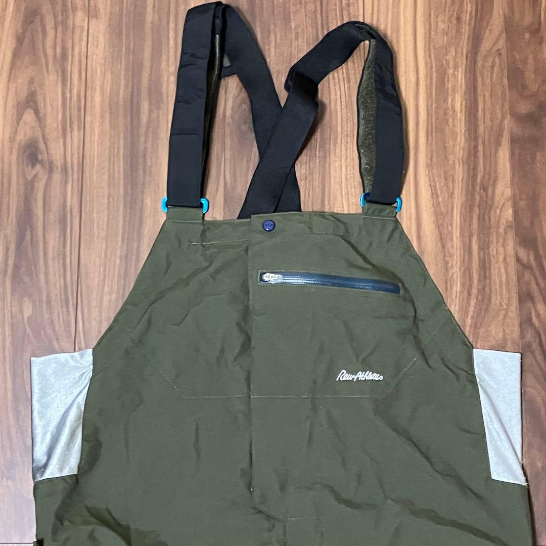 REW KAMIKAZE BIBPANTS GORETEX スノーボード ウェア