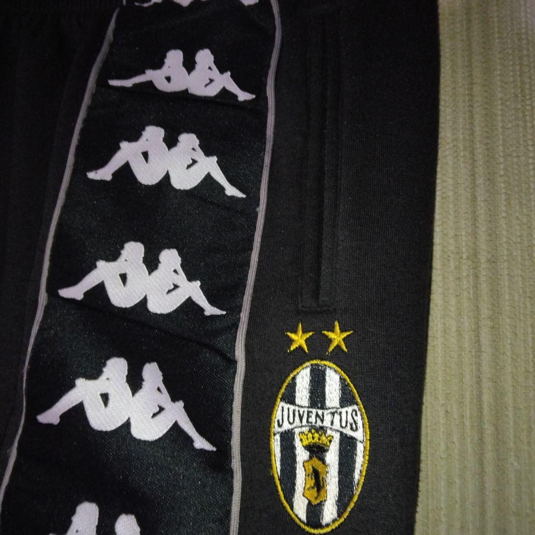 96～97”Kappa Juventus ジャージ ビンテージフカヤコレクション