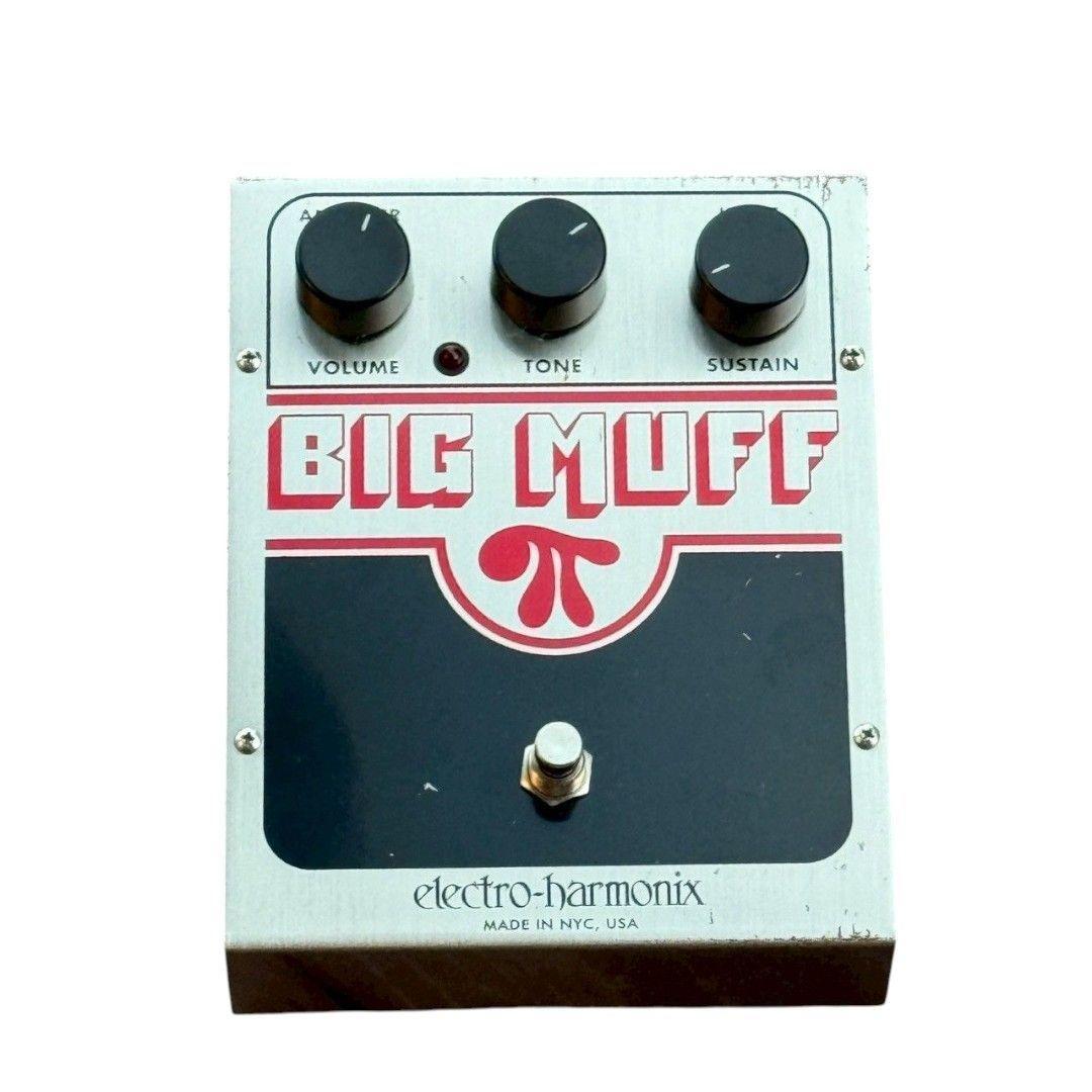 ギター ELECTRO HARMONIX BIG MUFF