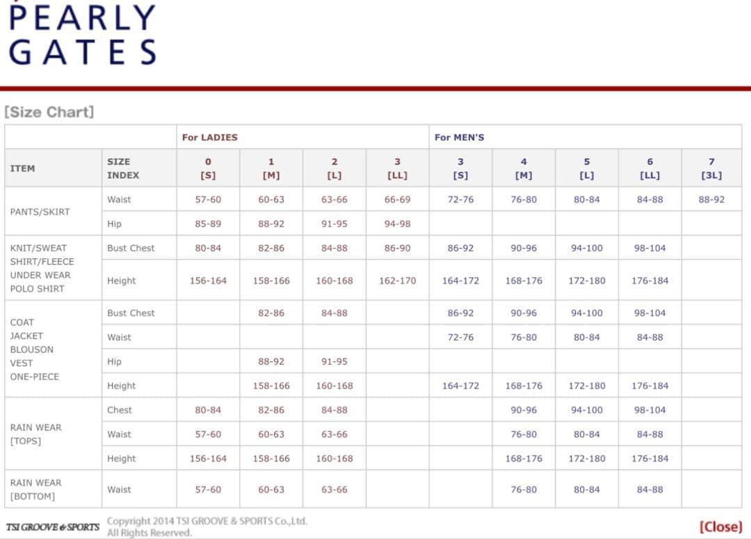 PEARLY GATES 文字プリント ジャケット サイズ2
