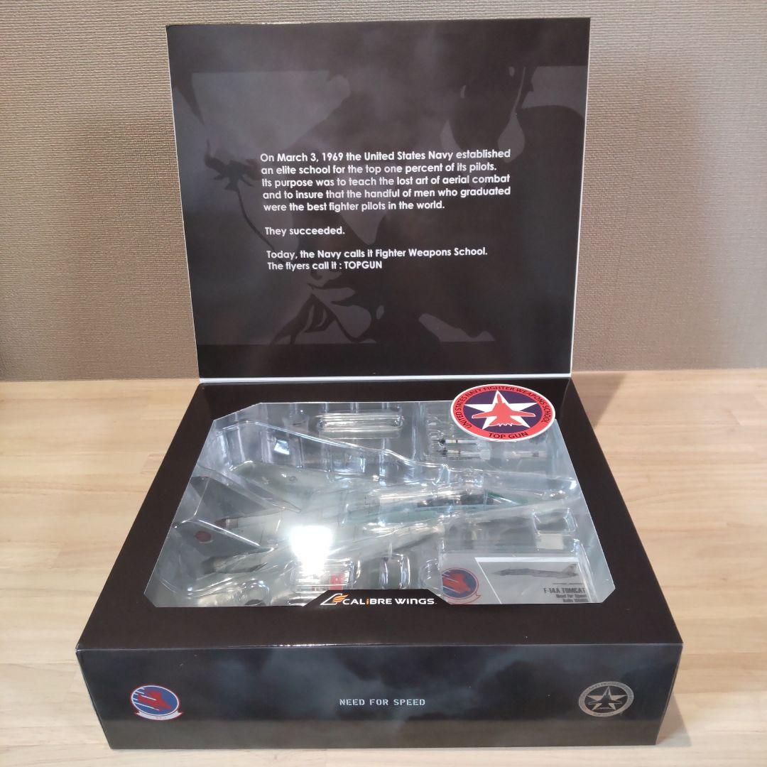 キャラクター Calibre Wings F-14A Ghostrider Top Gun