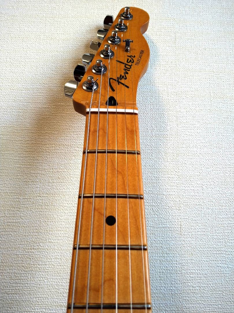 ギター FENDER Player Plus Telecaster Sunburst