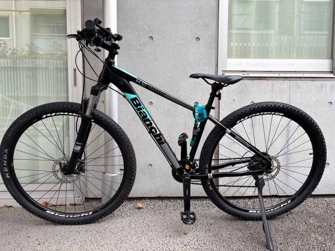 Bianchi マウンテンバイク MTB29 M0012C