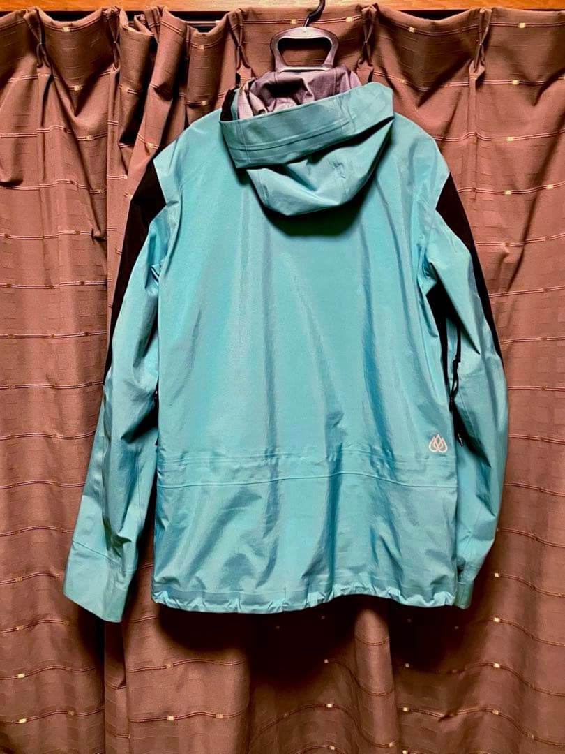 スノーボード QUIKSILVER HIGHLINE PRO 3L GORE-TEX
