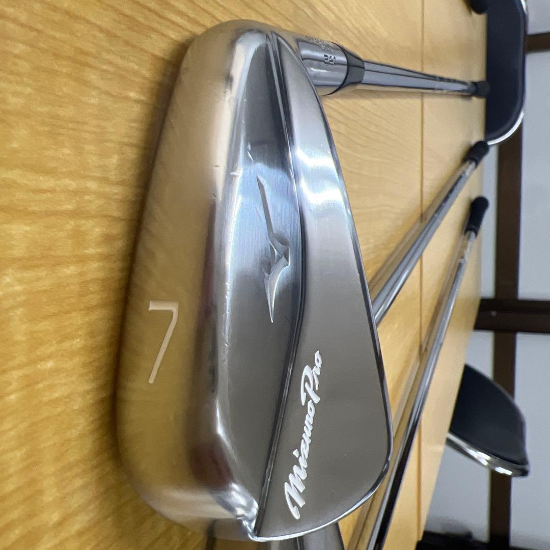 クラブ Mizuno Pro 241 DGS200 5-9,P