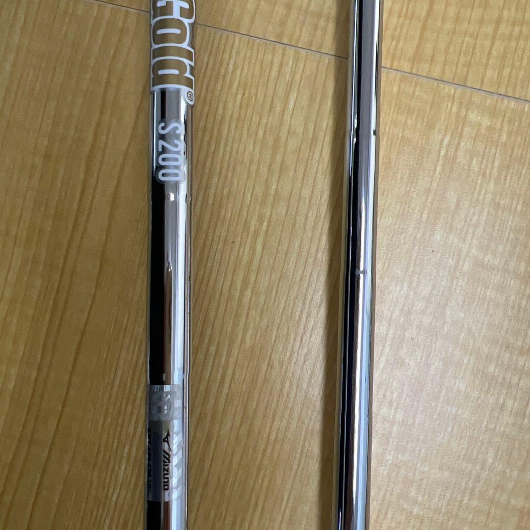 クラブ Mizuno Pro 241 DGS200 5-9,P