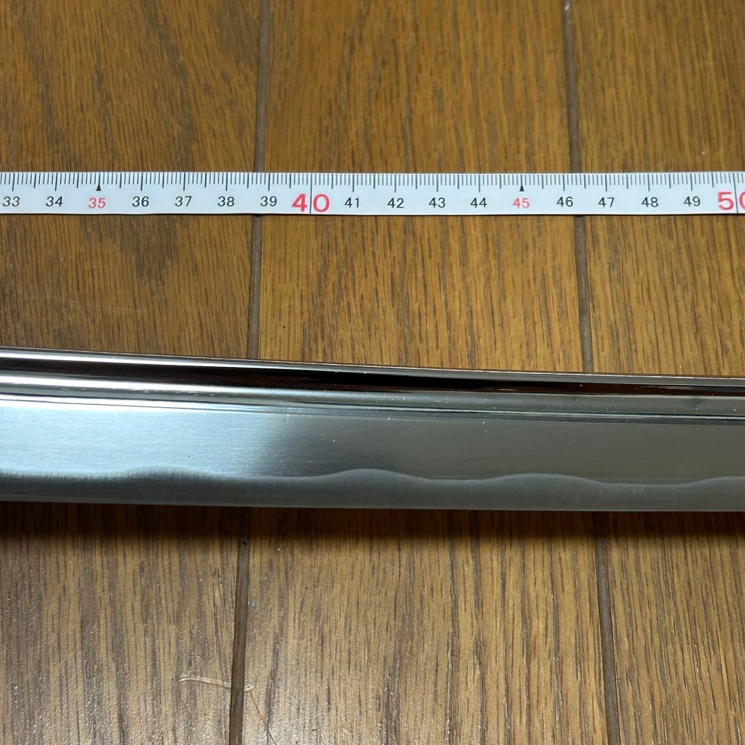 モ*ー様 模造刀 刀 約99cm 拵え 刀袋付き 刀装具 刀剣