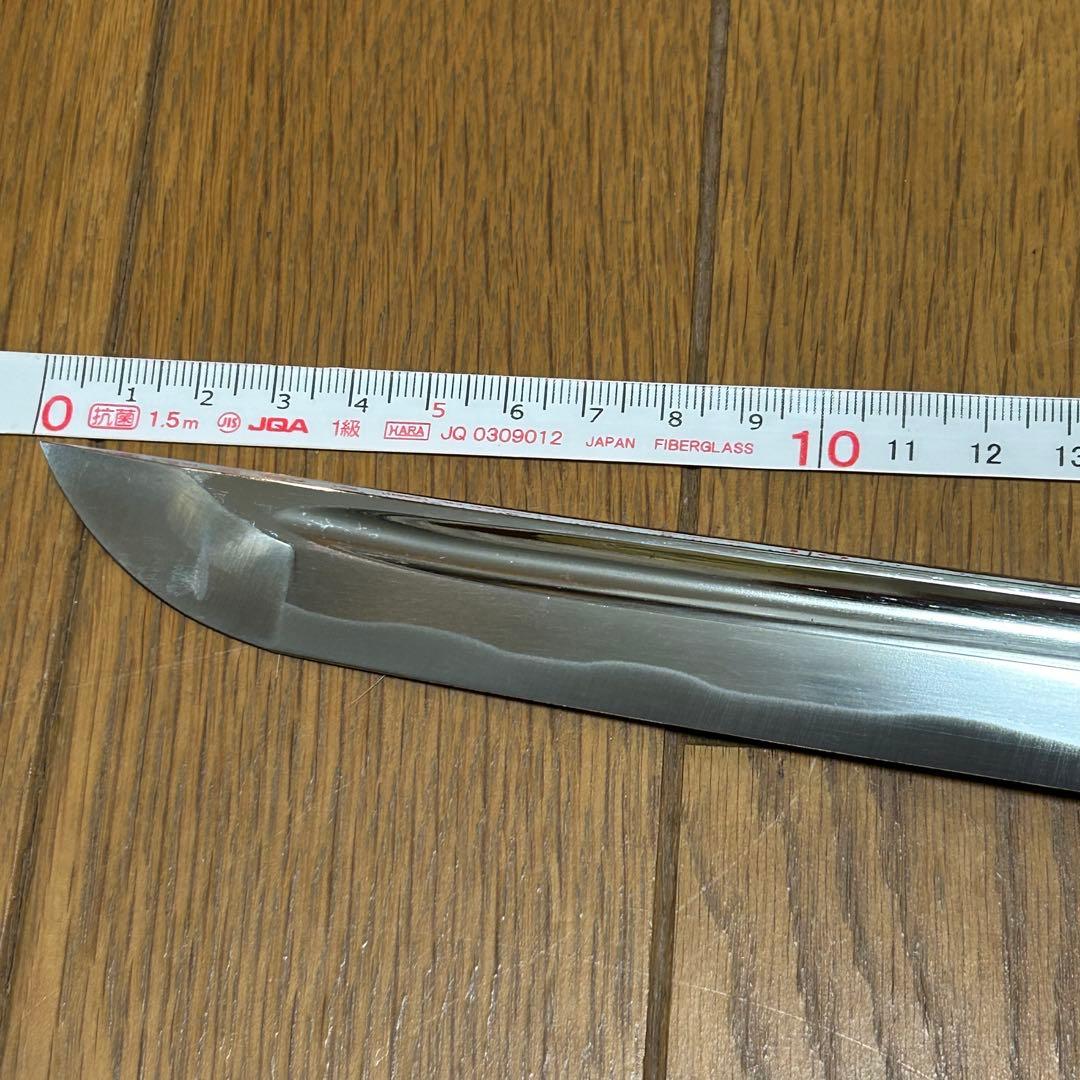 モ*ー様 模造刀 刀 約99cm 拵え 刀袋付き 刀装具 刀剣