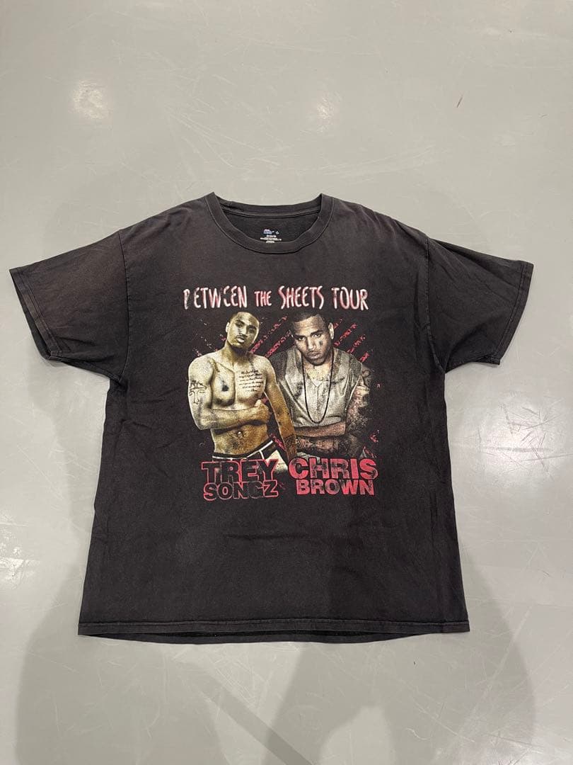 BETWEEN THE SHEETS TOUR Tシャツ