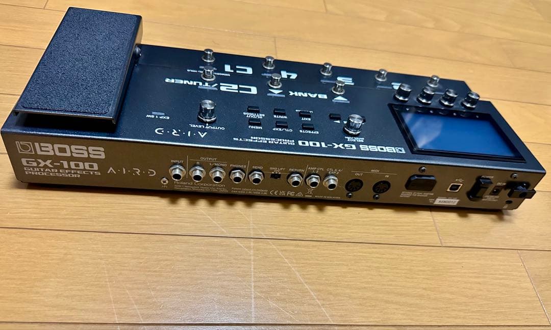 ギター BOSS GX-100