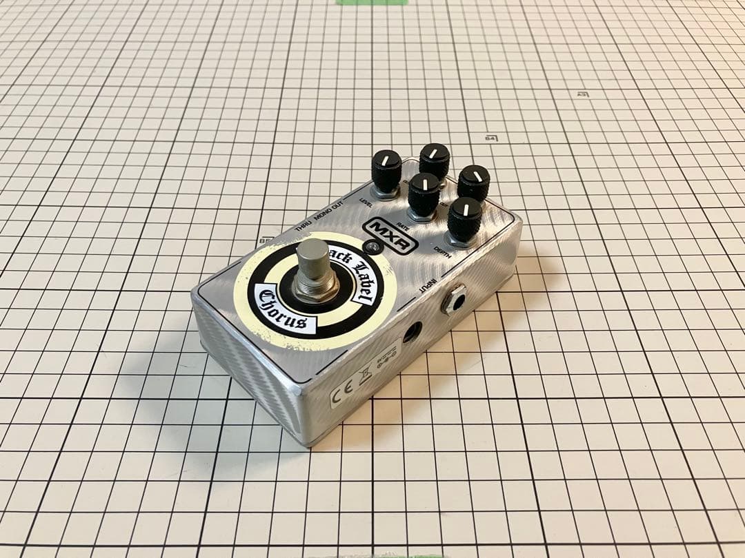 ZW38 MXR Black Label Chorus コーラス