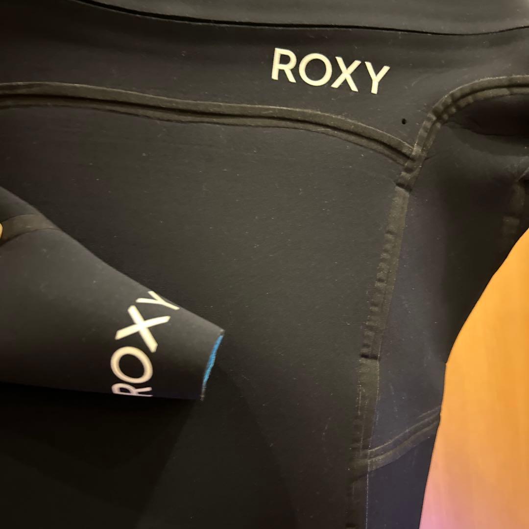 ROXY ブラック ドライスーツ超美品 Mサイズ