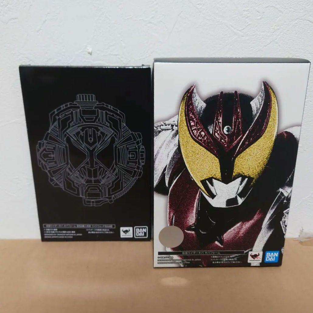 SH Figuarts 真骨頂 仮面ライダーキバ