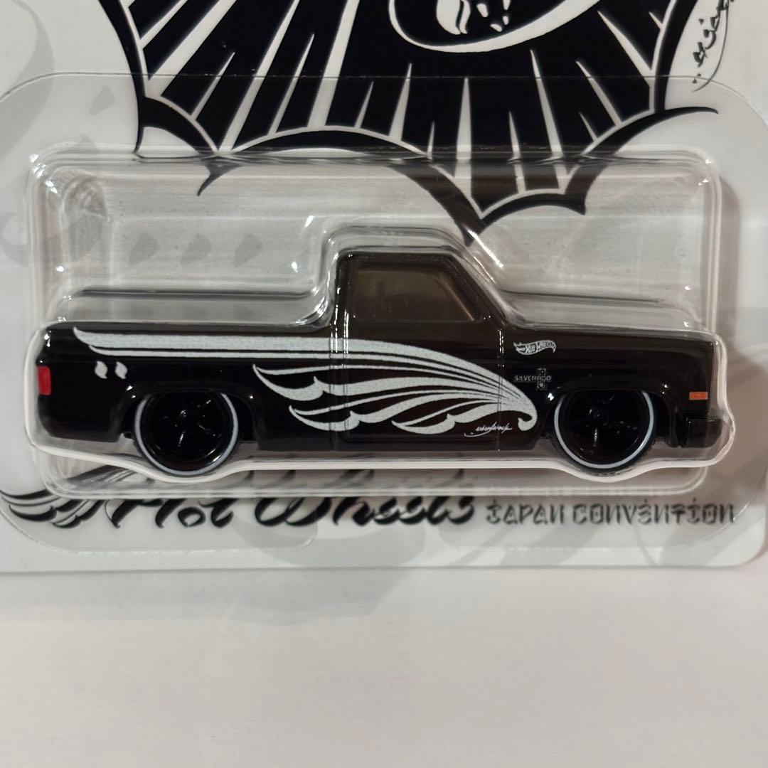 Hot Wheels ジャパンコンベンション限定カー