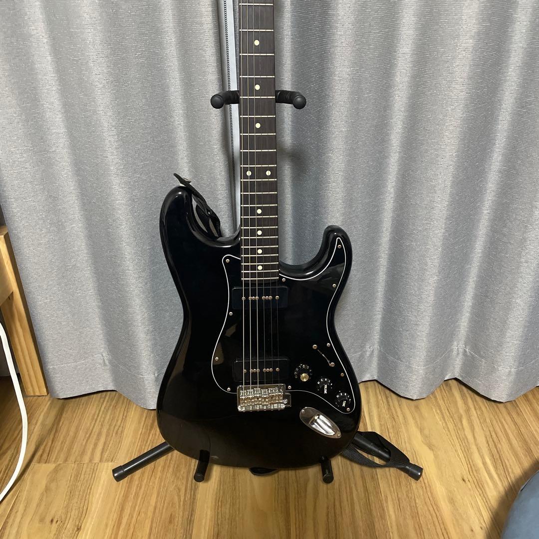 ギター FUJIGEN/FgN Neo Classic NST120RAL BLK