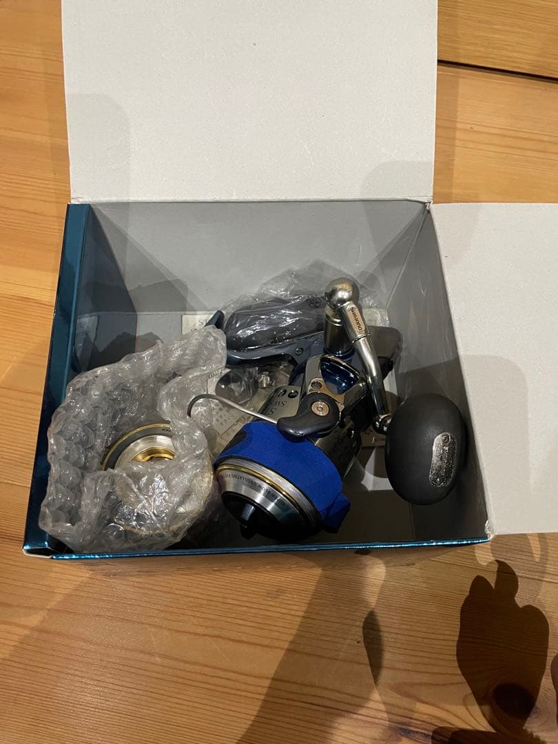 Shimano Stella SW8000PG スピニングリール