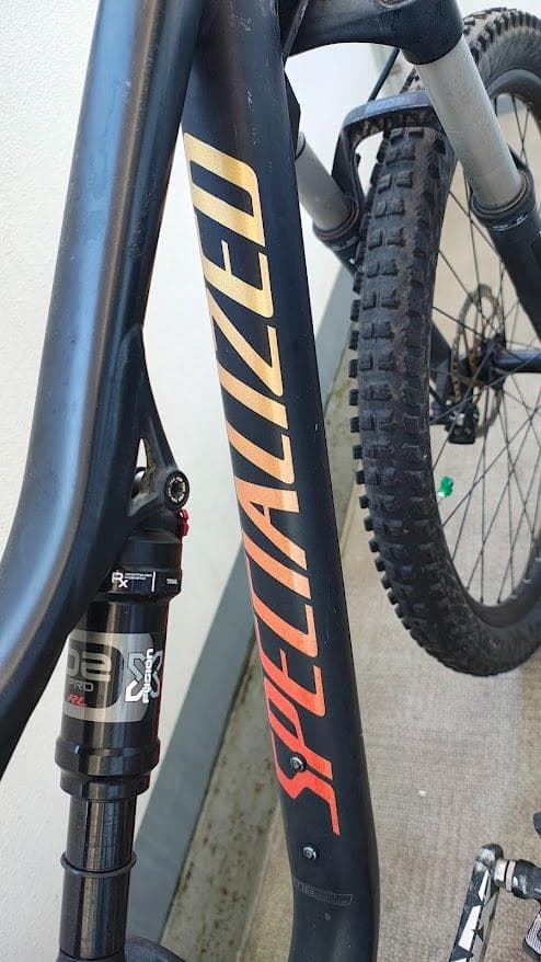 SPECIALIZED FSR CANBER 27.5 ※配送は購入前相談必須
