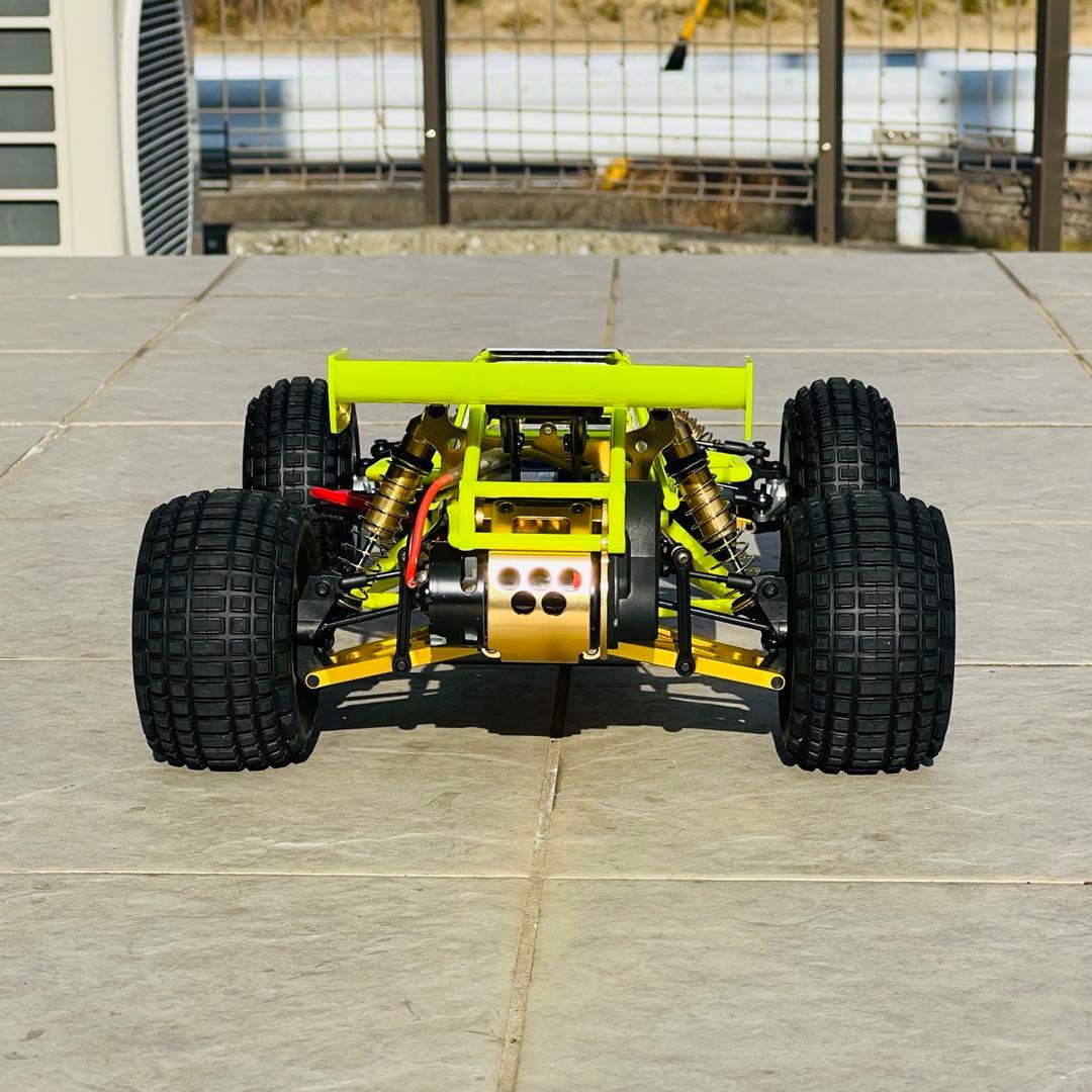 ラジコン　京商ターボオプティマ　ジャベリン仕様　送受信機付き❗️