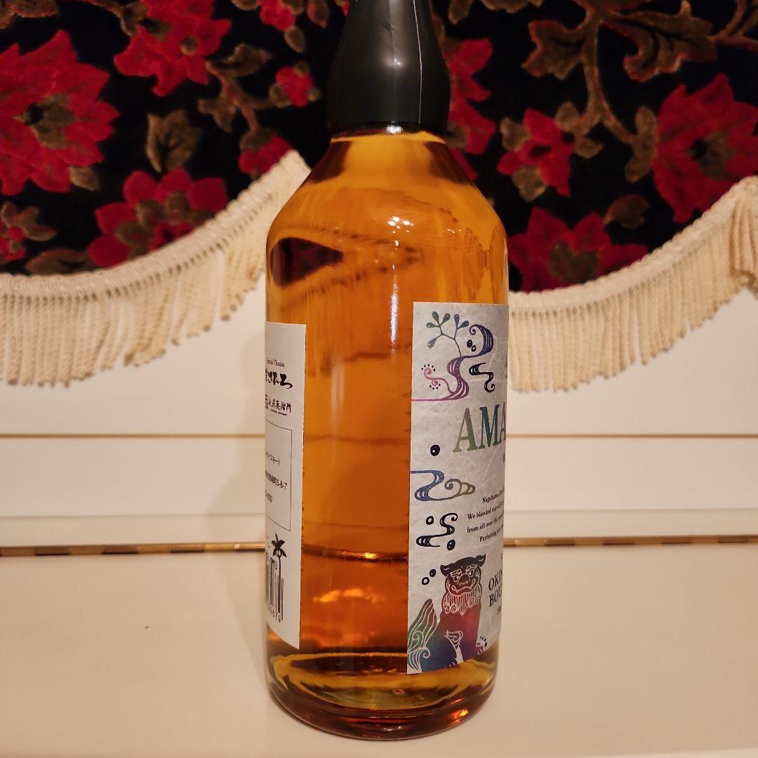 [人気商品]AMAHAGAN Okinawa Aging BourbonCask