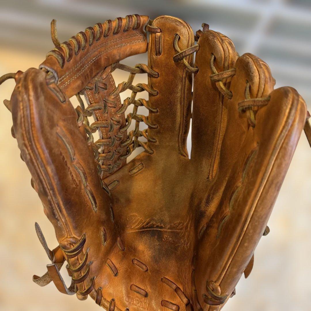 Wilson 硬式グローブ 外野手用 HWTD8G一般用