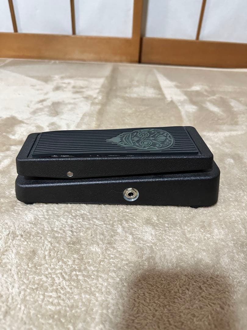 ギター Jim Dunlop CRY BABY SU95 UBUKATA WAH