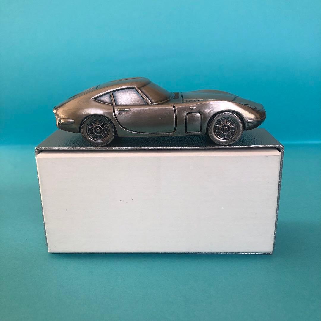 トヨタ　2000GT ミニカー