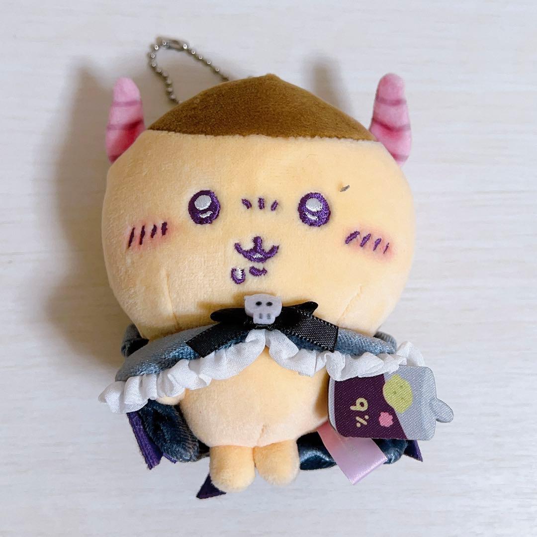 ちいかわ てんし あくま マスコット 全種セット