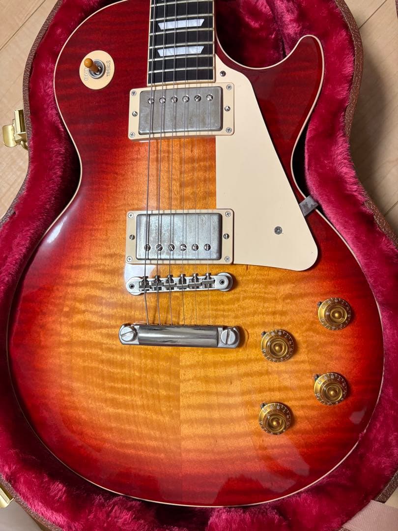 【ユウ】Gibson Les Paul Standard 50s CSB