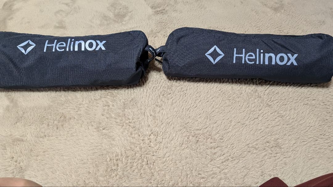Helinox　ヘリノックスサンセットチェア　2脚セット