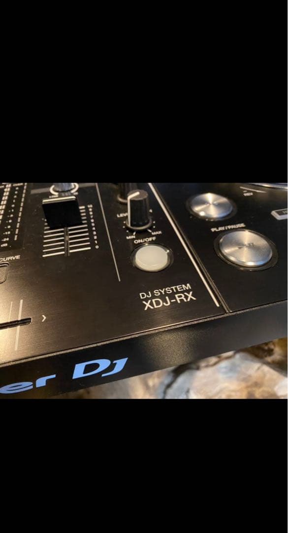 Pioneer DJ XDJ-RX DJコントローラー