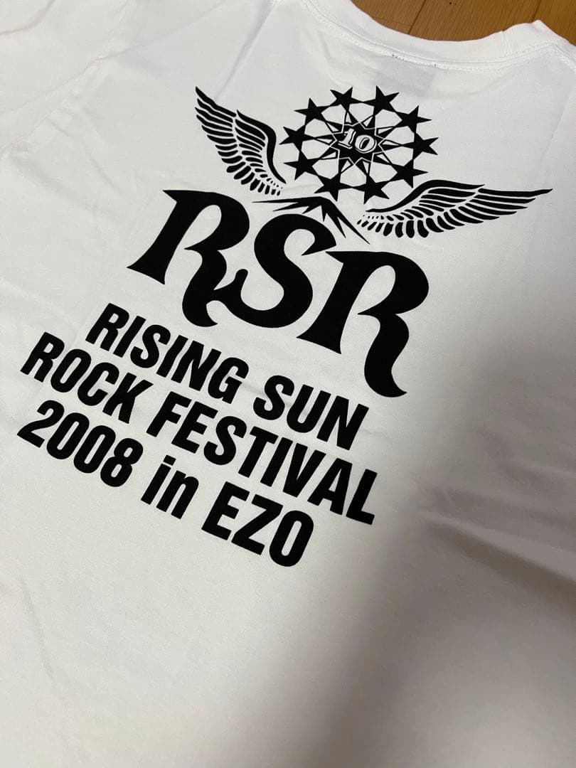 奈良美智のTシャツ　ライジングサン　RISING SUN NO1 古着
