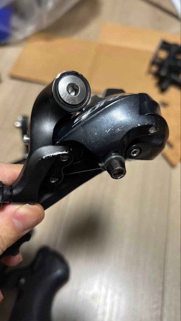Shimano Sora R3000 グループセット