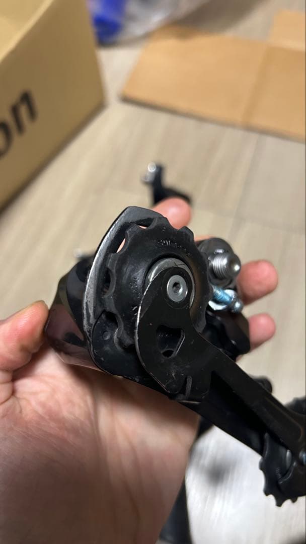 Shimano Sora R3000 グループセット