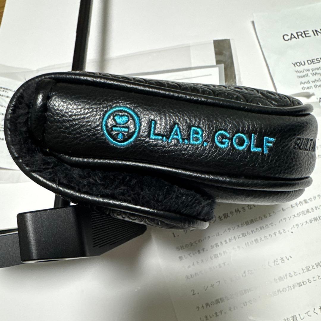 【美品】L.A.B GOLF ラブゴルフ/ DF3 / 35インチ