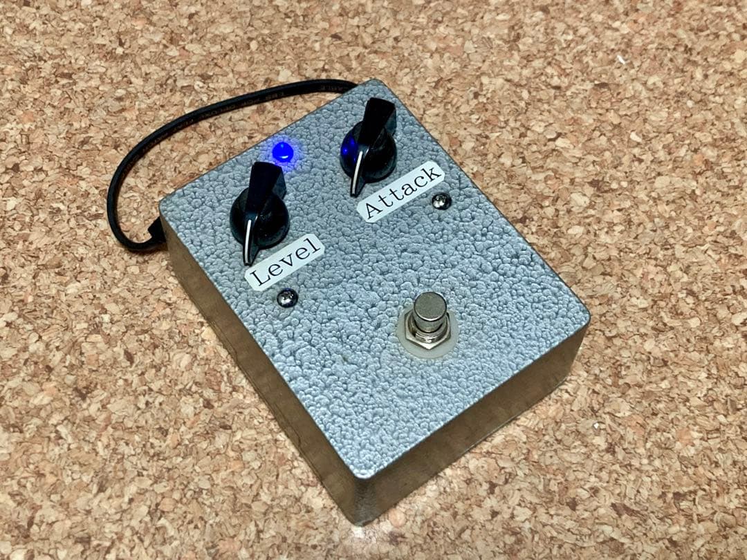 TONE BENDER MK-2 完全オリジナルメイク ジミーペイジ 特別発注品