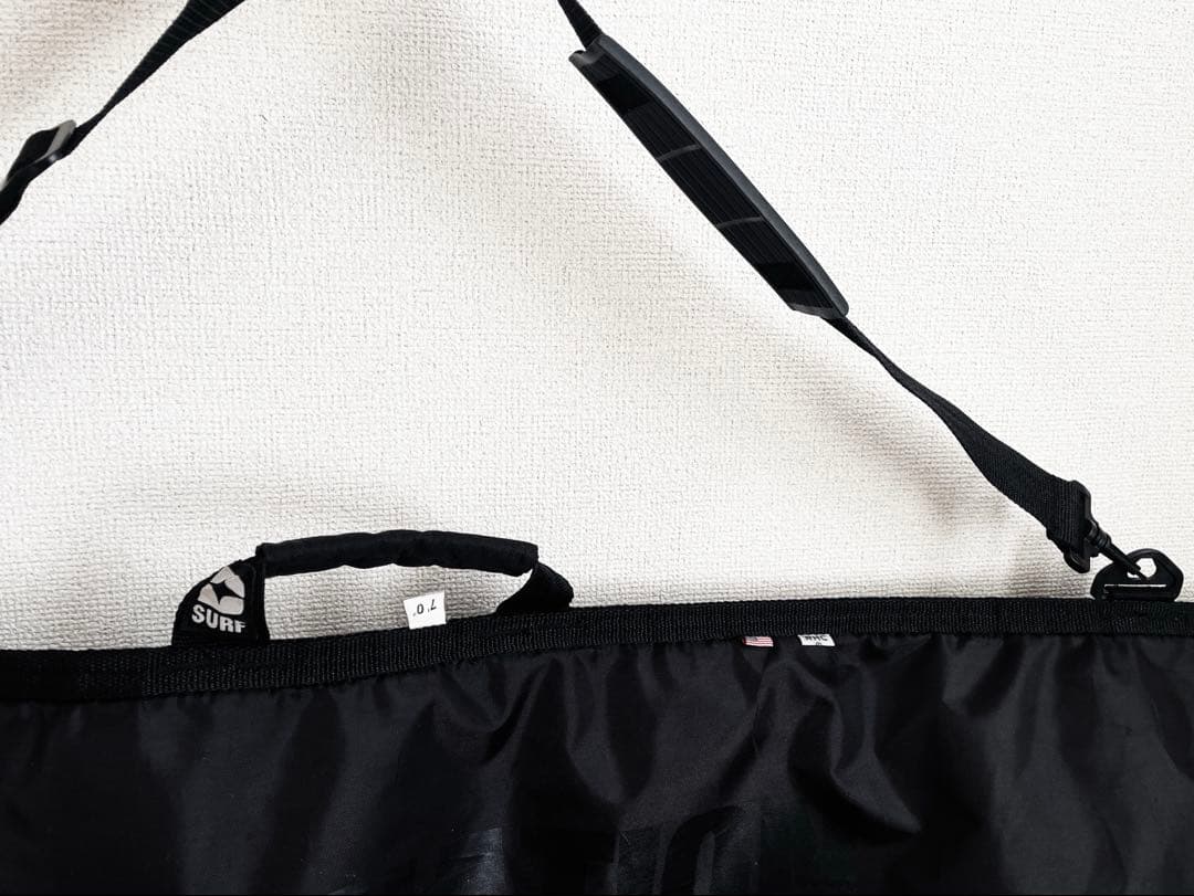 RHC × DESTINATION サーフボードケース ブラック