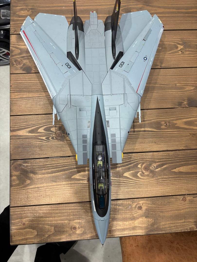 アシェット　F-14 トムキャット 1/32 機体のみ　専用品です