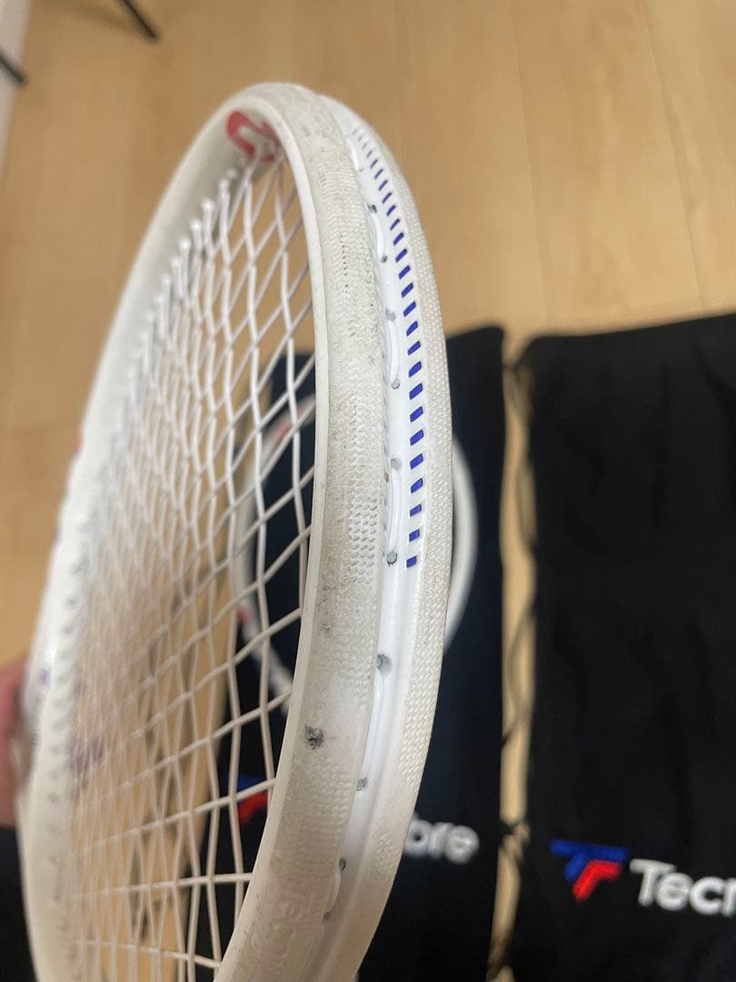 Tecnifibre T-Fight 300 テニスラケット　2本セット