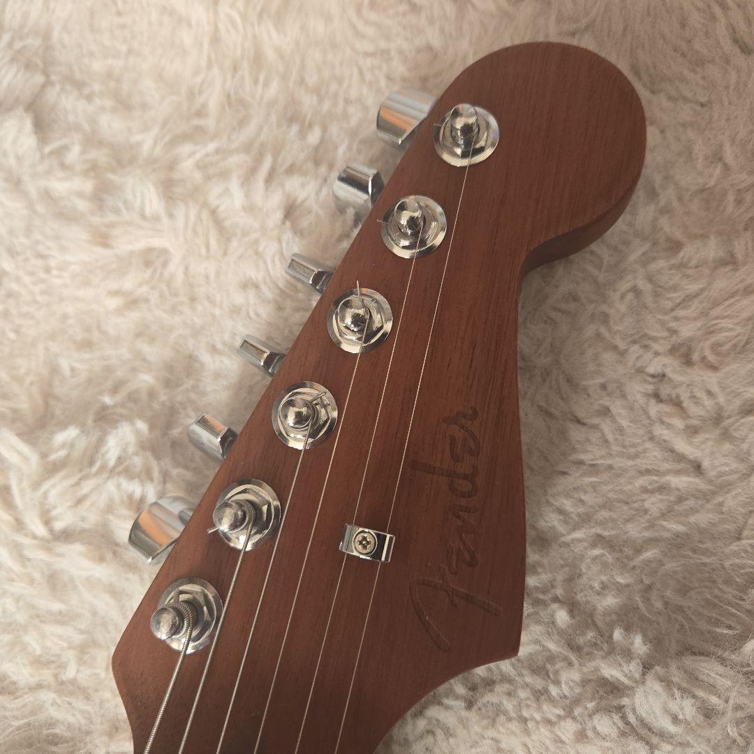 ギター FENDER AmericanAcoustasonic Stratocaster